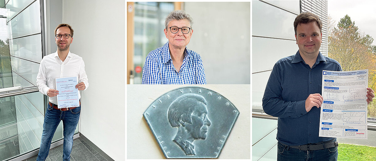 Hattrick am Lehrstuhl für Pharmazeutische und Medizinische Chemie ...