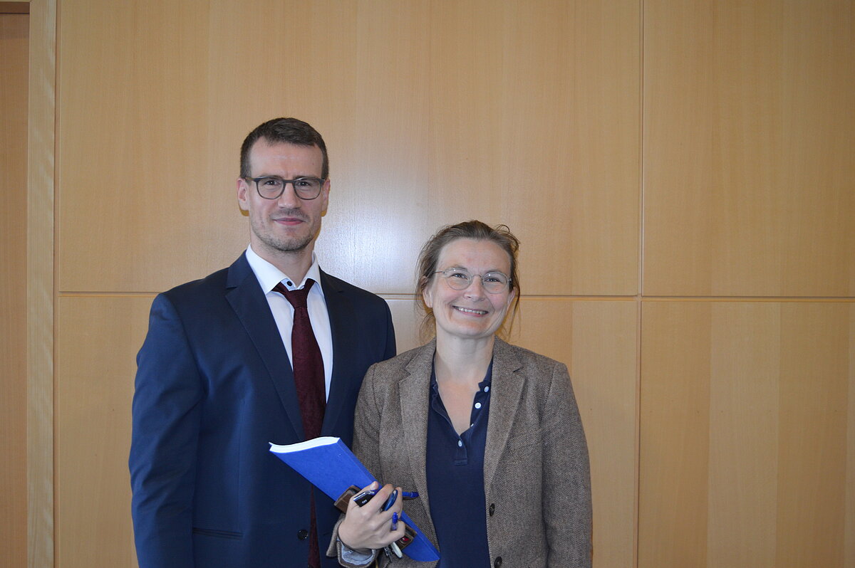 Defence of Joel van Dorp - Chair for Drug Formulation and Delivery